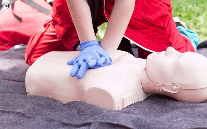Learn CPR Today to Save a Life Tomorrow﻿ | Healthy Living Links