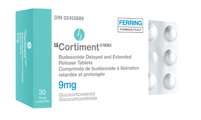 What difference between Uceris(extended-release budesonide) and ...