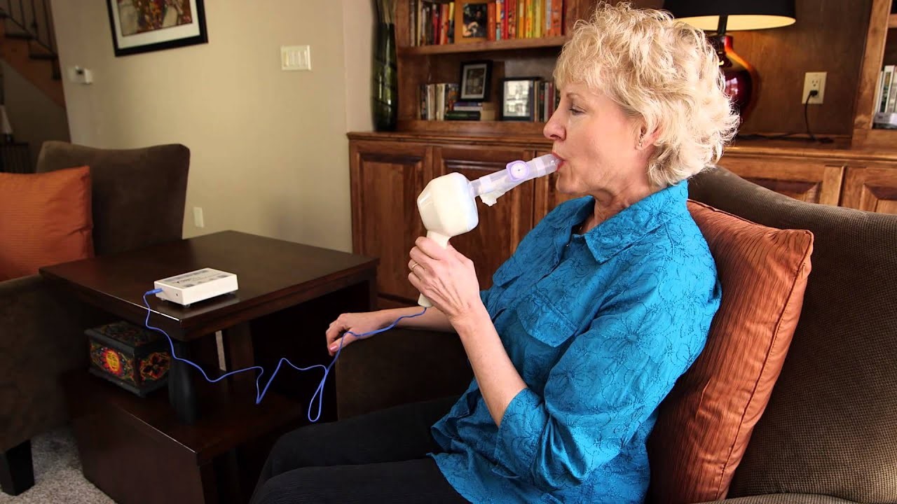 12 Devices To Help Pulmonary Rehabilitation And COPD - Healthy Living Links