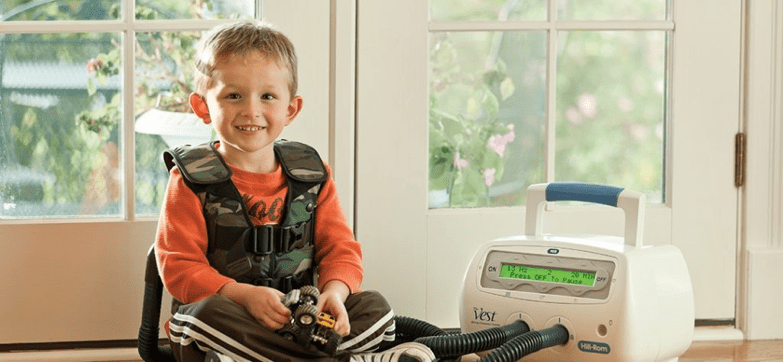 Vest Therapy Devices to Treat COPD Or Pulmonary Fibrosis - Healthy ...