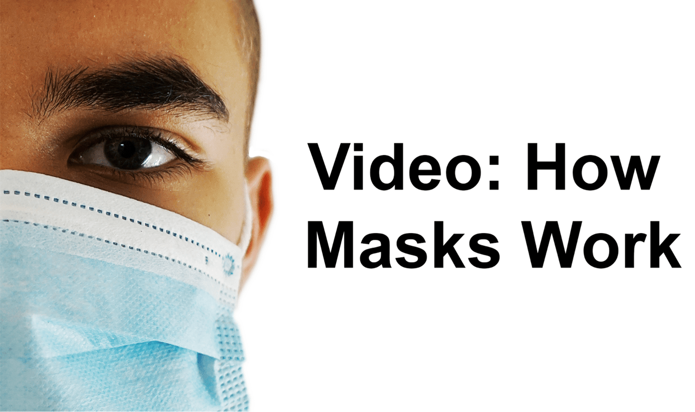 How Masks Work | Healthy Living Links