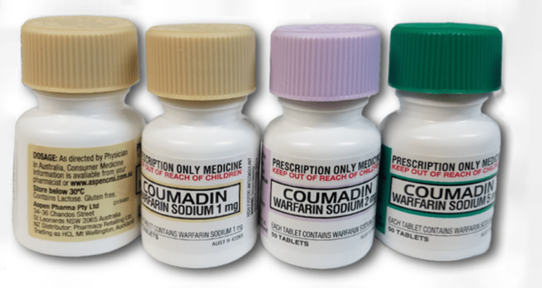 Is Jantoven Generic for Coumadin? - Healthy Living Links