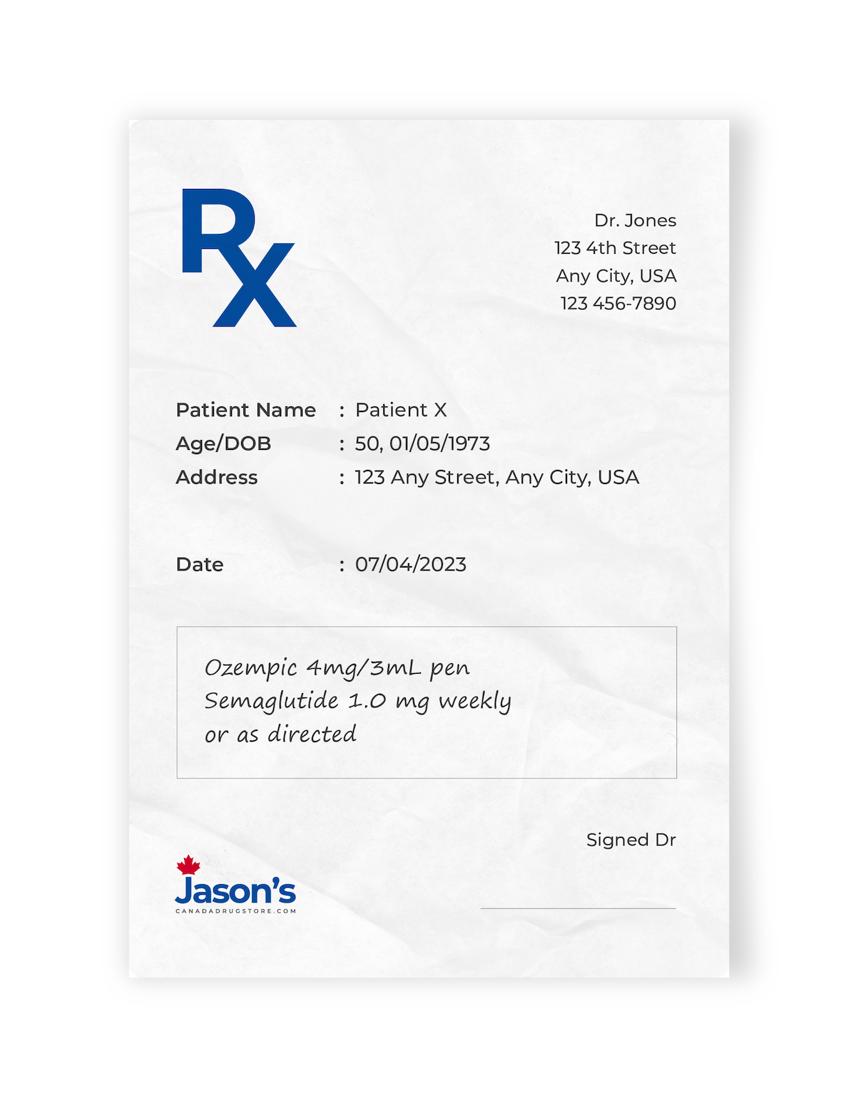 Save On Semaglutide By Reducing Dose To 0.5mg Weekly - Healthy Living Links