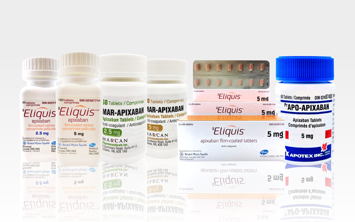 Unlocking the Secret: Interchangeability of Eliquis and apixaban in ...