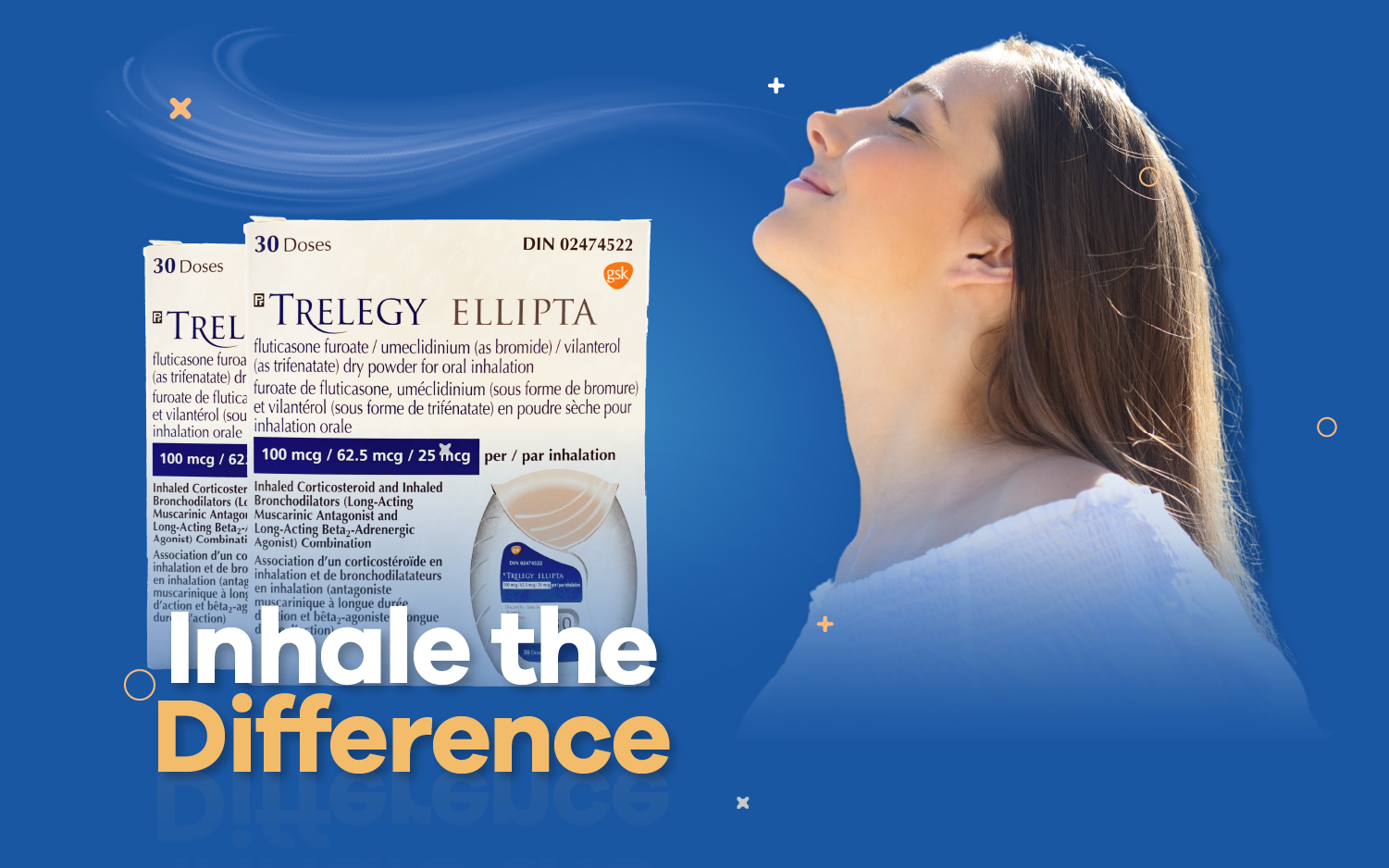 Inhale the Difference: Trelegy Ellipta for COPD and Asthma | Healthy ...