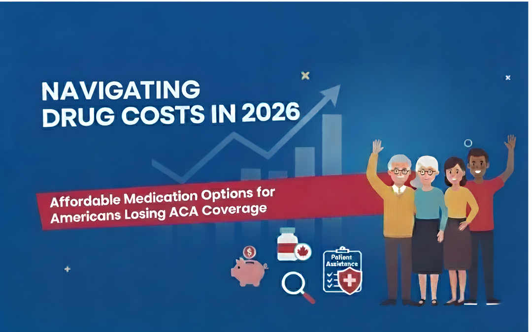 Navigating Drug Costs in 2026: Affordable Medication Options for ...
